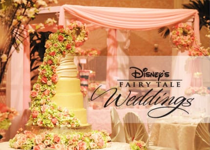 Disney Wedding Cake Animation Image Mapping | The Main Street Mouse