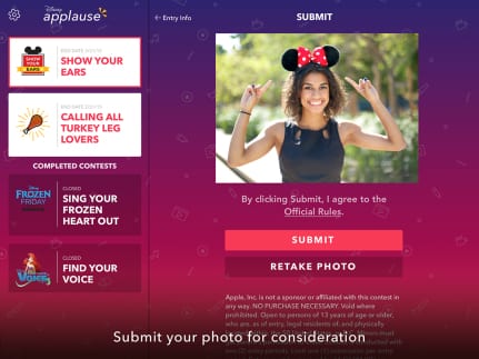 Show Your Ears and Show Up Here! | The Main Street Mouse