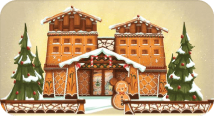First Look at the New Gingerbread House at Disney’s Grand Californian ...
