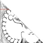 Make Your Own Disney Themed Snowflakes: Turkey Snowflake and Mickey ...