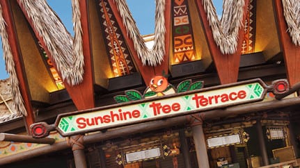 New Menu Item at Sunshine Tree Terrace in Magic Kingdom Park | The Main ...