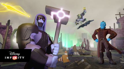 Villains & Outlaws Make Their Way to Disney Infinity: Marvel Super ...