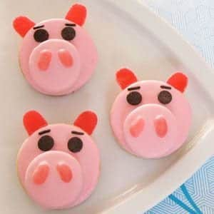 Toy Story “Hamm It Up” Cookie Recipe! | The Main Street Mouse