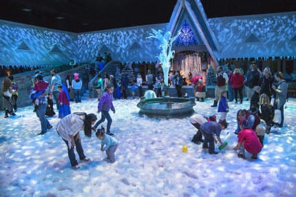 Everything You Have to do at Disney California Adventure’s Frozen Fun ...