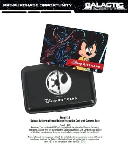 Star Wars Weekend Galactic Gathering Catalog Gives Us A Sneak Peek at ...