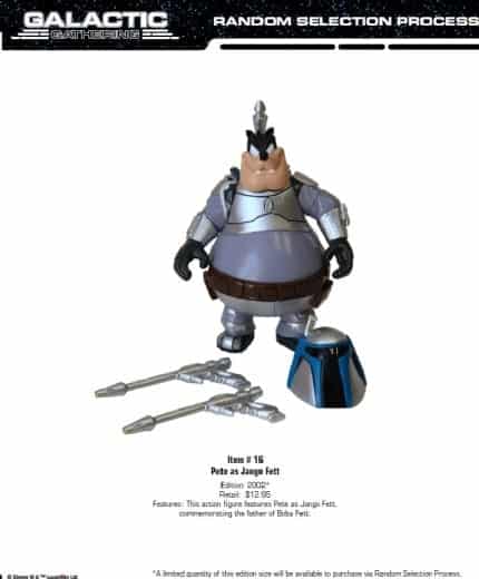 Star Wars Weekend Galactic Gathering Catalog Gives Us A Sneak Peek at ...