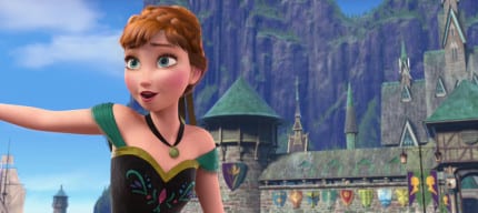 12 Things You Didn’t Know About Frozen | The Main Street Mouse