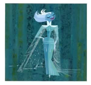 13 Pieces of Beautiful Frozen Concept Art | The Main Street Mouse
