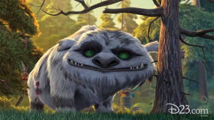 Tinker Bell and the Legend of the NeverBeast’s Animators Talk to D23 ...