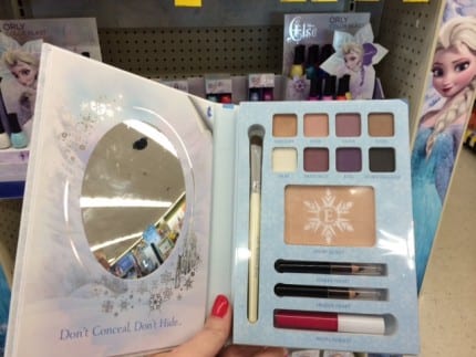 Frozen Inspired Cosmetics and Accessories Available at Walgreens! | The ...