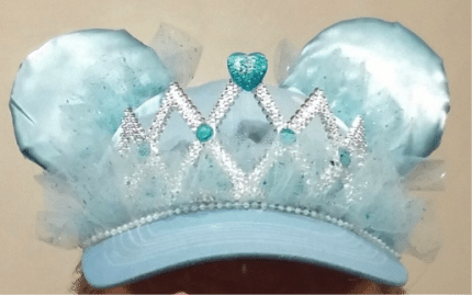 Make Your Own Custom Baseball Hat Mickey Ears | The Main Street Mouse