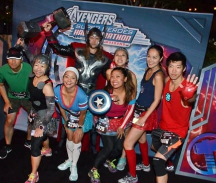 On Your Mark with runDisney | The Main Street Mouse