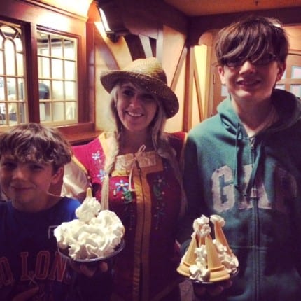 TMSM’s Random Acts of Kindness Thursday ~ Special Magic, Special Cast ...