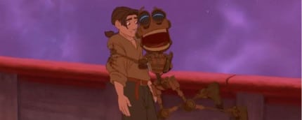 In Honor Of Tomorrowland, Our 22 Favorite Disney Robots | The Main ...