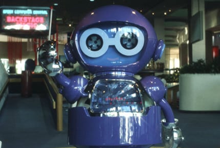 In Honor Of Tomorrowland, Our 22 Favorite Disney Robots | The Main ...