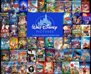 The Disney Pre-Vacation Movie Challenge By Guest Blogger Cameron Ramos ...