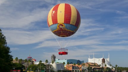 Take a Fast-Paced Tour of Downtown Disney at Walt Disney World Resort ...