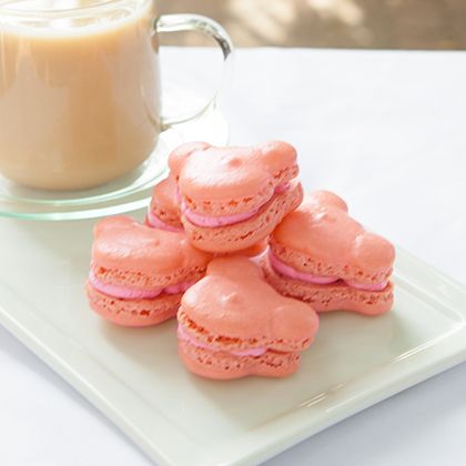 Mickey Mouse French Macarons | The Main Street Mouse