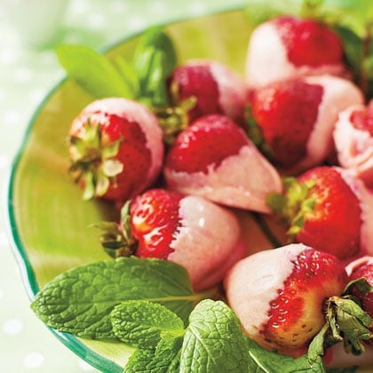 Fairy Berries Snack Idea! | The Main Street Mouse