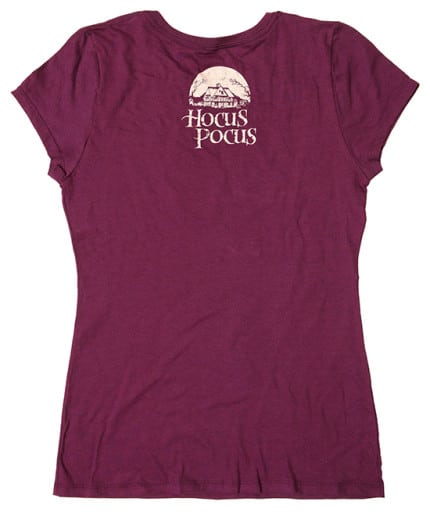 ‘Hocus Pocus’ Inspired Apparel Coming to Disney Parks Online Store from ...