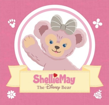 Duffy the Disney Bear’s Best Friend ShellieMay Coming to Disney Parks ...