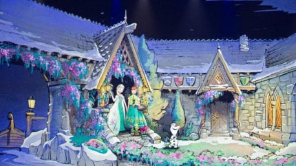Frozen Ever After Attraction Set to Open at Epcot in June #AwakenSummer ...