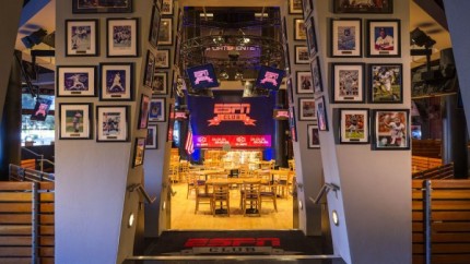 New Dishes on Menu at ESPN Club at Disney’s BoardWalk at Walt Disney ...