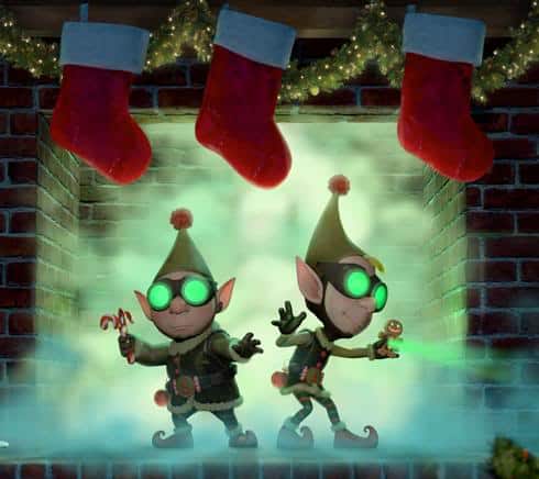 What Makes Prep & Landing a Holiday Classic | The Main Street Mouse