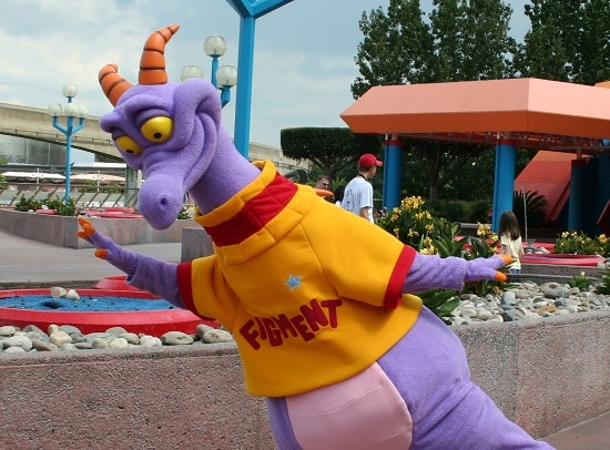 Let’s Talk About Figment ~ Tuesdays With Corey | The Main Street Mouse