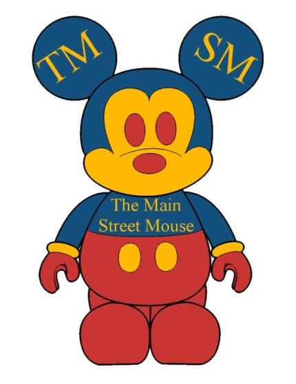 The Main Street Mouse ~ A Look Back | The Main Street Mouse