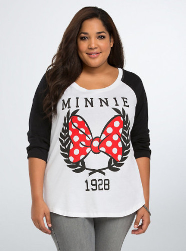 The Mickey and Minnie Mouse Collection from Torrid! #torridinsider ...