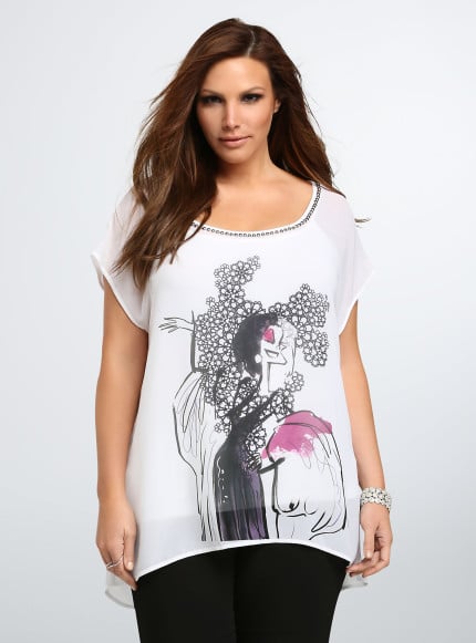 The Weekly Main Street Fashion Beat ~ Disney Villains Line at Torrid ...