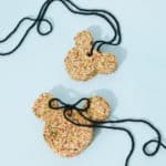 Mickey Bird Feeder | The Main Street Mouse