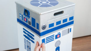 R2-D2 Anything Craft | The Main Street Mouse