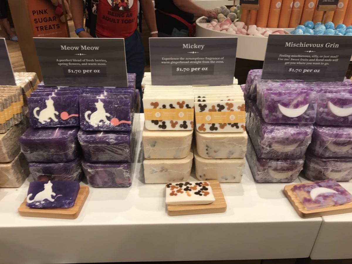 See What’s New at BASIN, Disney Springs! #DisneySprings