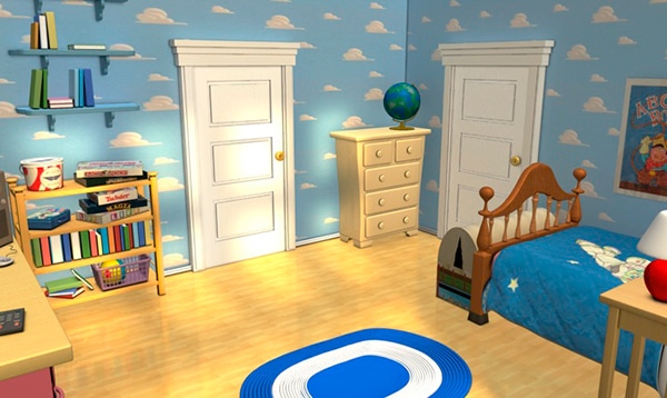 9 Reasons Why We Wish We Grew Up in Andy’s Room | The Main Street Mouse