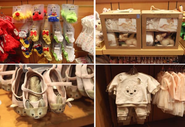 New Disney Baby Items Now Available at Disney Parks | The Main Street Mouse