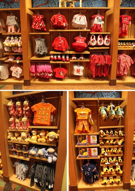 New Disney Baby Items Now Available at Disney Parks | The Main Street Mouse