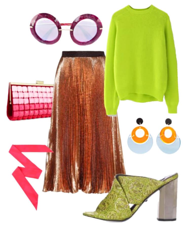 Electrifying Outfits Inspired by the Main Street Electrical Parade! # ...