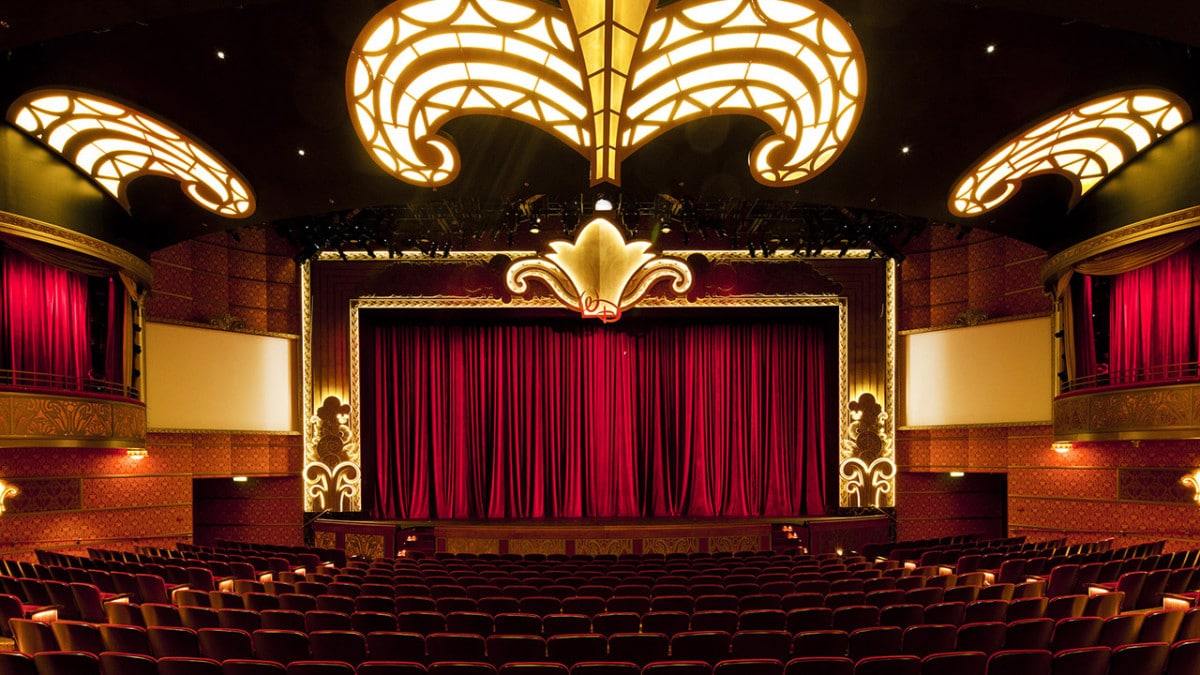 ‘Beauty and the Beast’ to Become a Brand-New Stage Spectacular Aboard ...