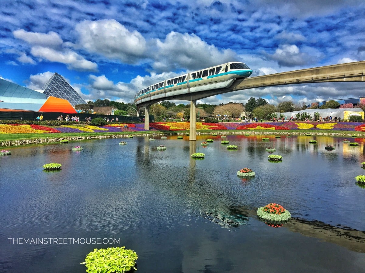 More Previews of the Upcoming Epcot Flower and Garden Festival! (pics ...