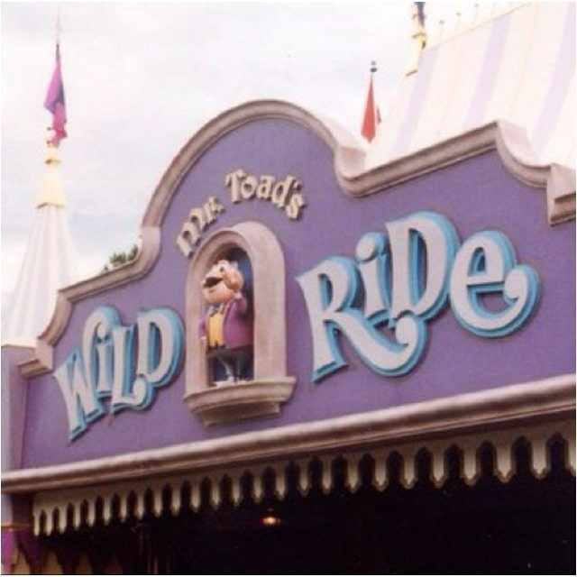 Gone But Not Forgotten: Mr. Toad’s Wild Ride | The Main Street Mouse