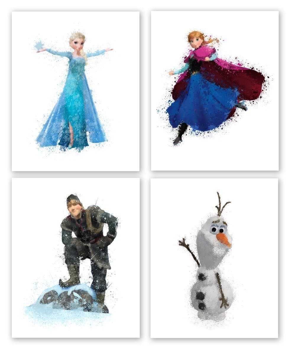 Disney Art Prints For Your Home | The Main Street Mouse