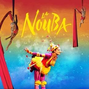 La Nouba, by Cirque du Soleil, Final Performance This December In ...
