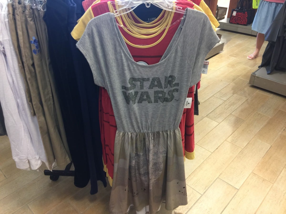 Star Wars Gear at the Character Warehouse, Just in time for Star Wars ...