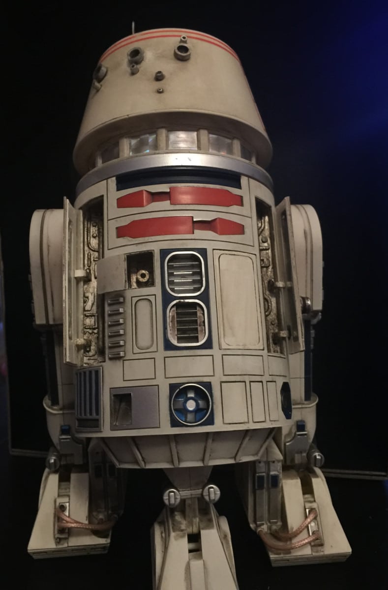 Product Review: Star Wars R5-D4 Sixth Scale Figure From SIDESHOW | The ...