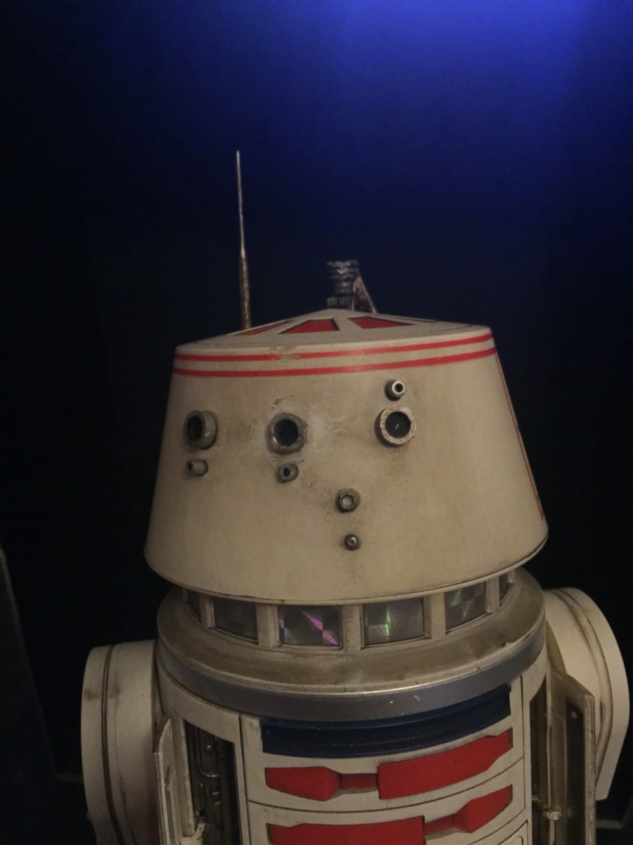 Product Review: Star Wars R5-D4 Sixth Scale Figure From SIDESHOW | The ...