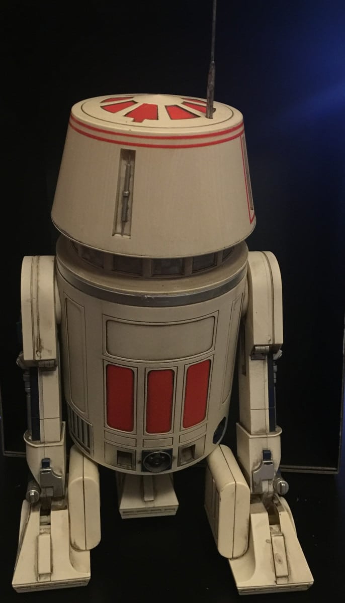 Product Review: Star Wars R5-D4 Sixth Scale Figure From SIDESHOW | The ...