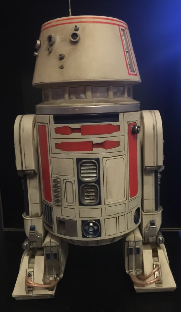 Product Review: Star Wars R5-D4 Sixth Scale Figure From SIDESHOW | The ...