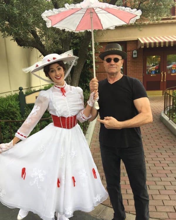 I’m Mary Poppins Y’all! Michael Rooker Meets Mary Poppins! | The Main ...